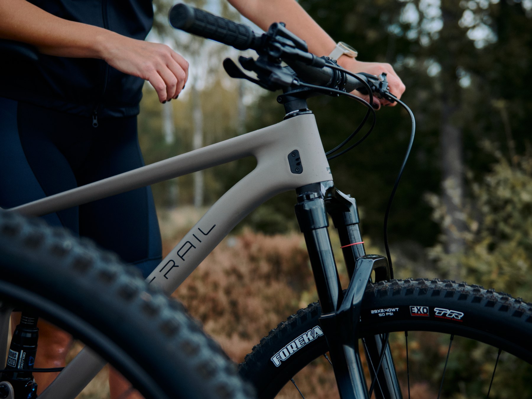 STIG 115 - Detrail Bikes