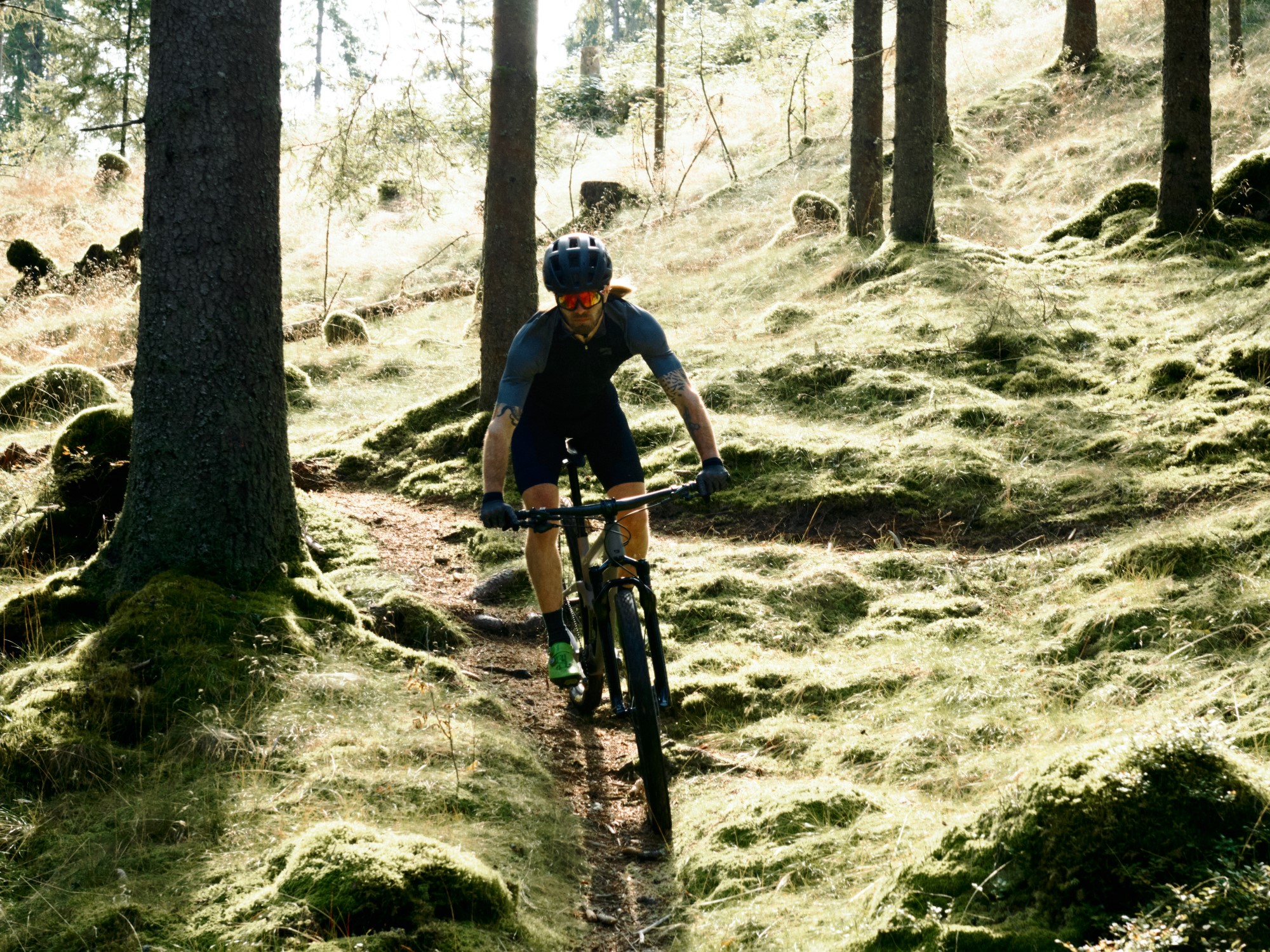 STIG - Detrail Bikes